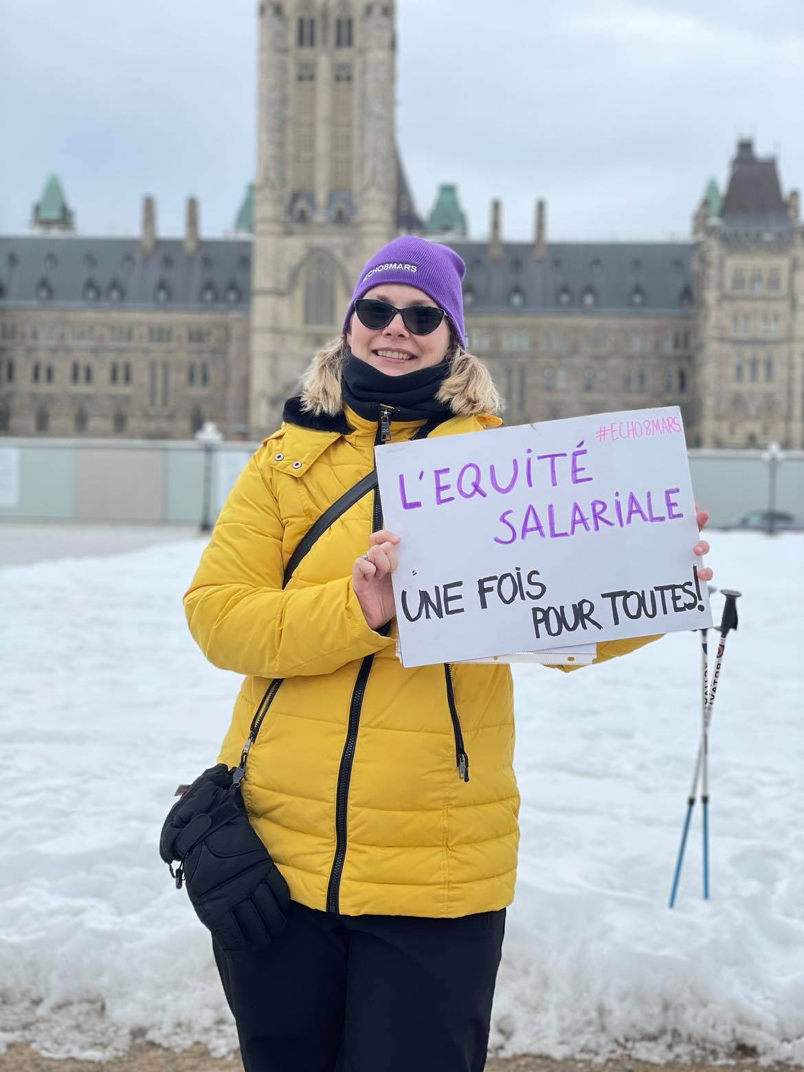 L'Écho des femmes - L’Alliance des femmes de la francophonie canadienne