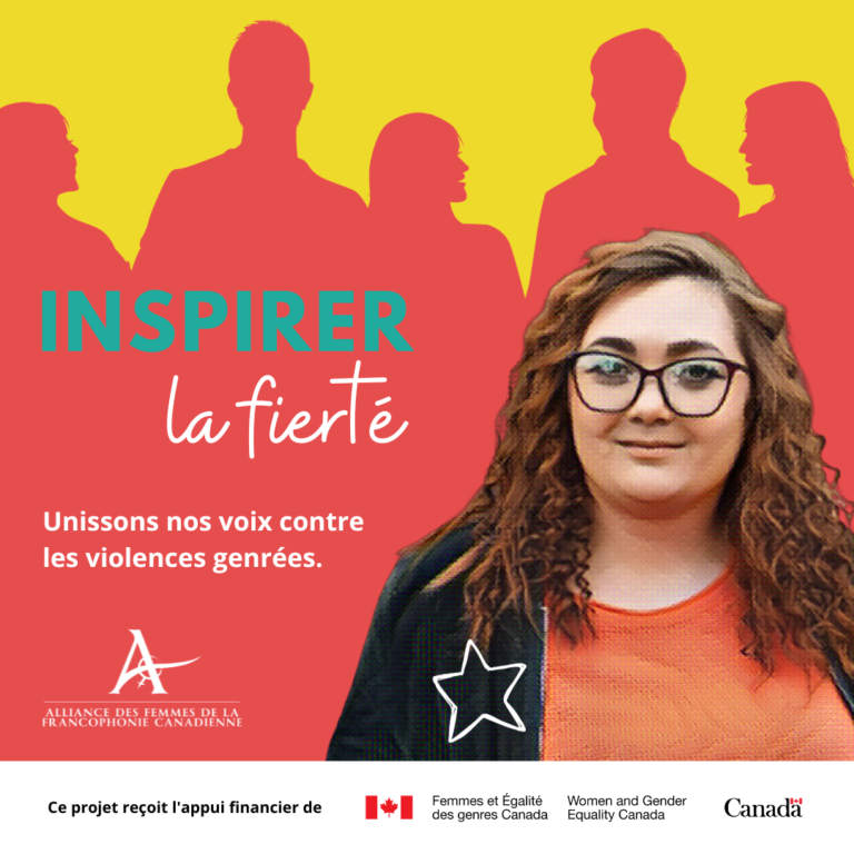 Projets de l'AFFC - L’Alliance des femmes de la francophonie canadienne